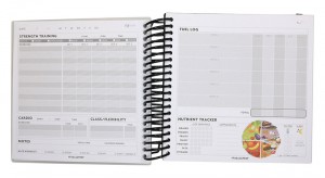 fitbook PREP | Products | Nicole Wilkins