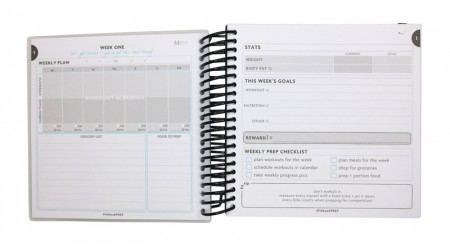 fitbook PREP | Products | Nicole Wilkins