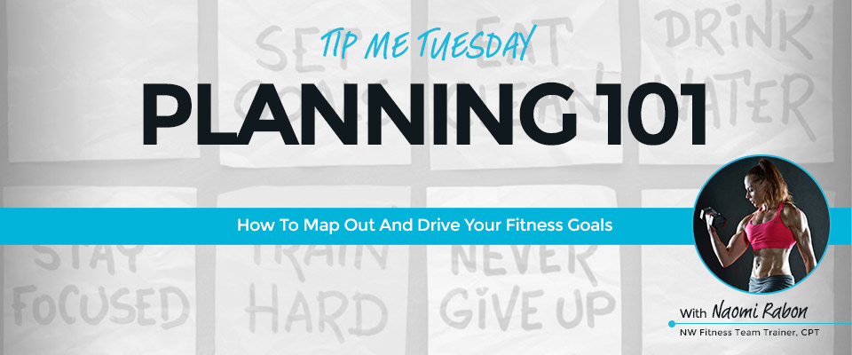 Tip Me Tuesday: Planning 101 | Nicole Wilkins