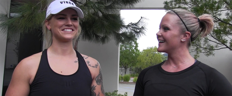 30 Day Transformation Challenge Winner Mary Northrup: Weekend With ...