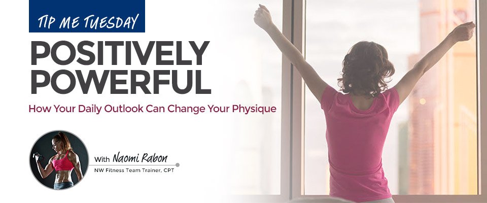 Tip Me Tuesday: Positively Powerful | Nicole Wilkins