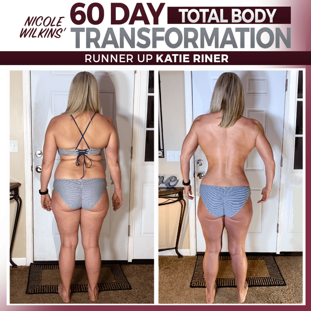 60 Day Total Body Transformation Challenge 2019 Winner Announcement
