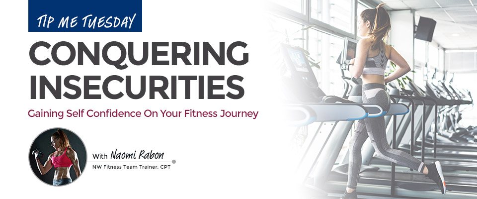 Tip Me Tuesday: Conquering Insecurities | Nicole Wilkins