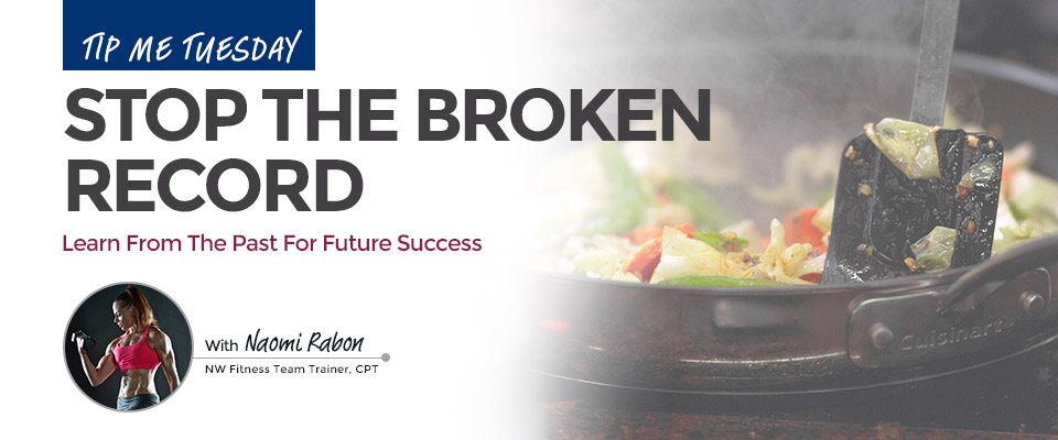 Tip Me Tuesday: Stop The Broken Record | Nicole Wilkins