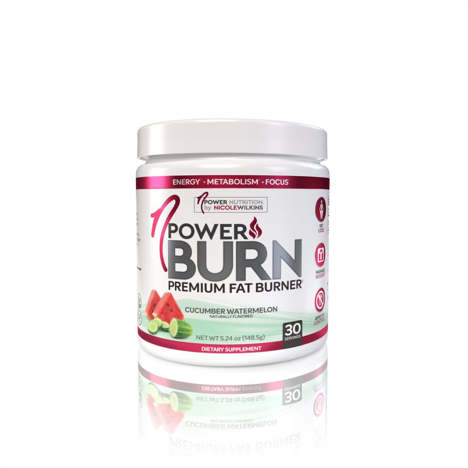 nPower Nutrition | Nicole Wilkins