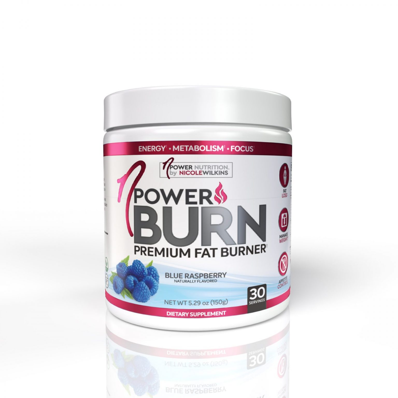 nPower Nutrition | Nicole Wilkins