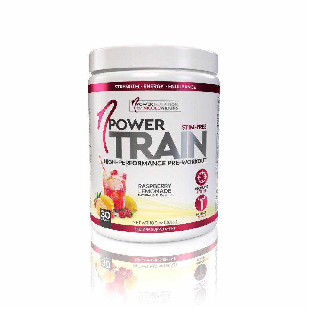 nPower Nutrition | Nicole Wilkins